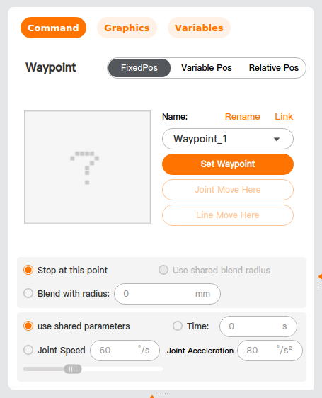 1.2 First Program · ARCS User Manual